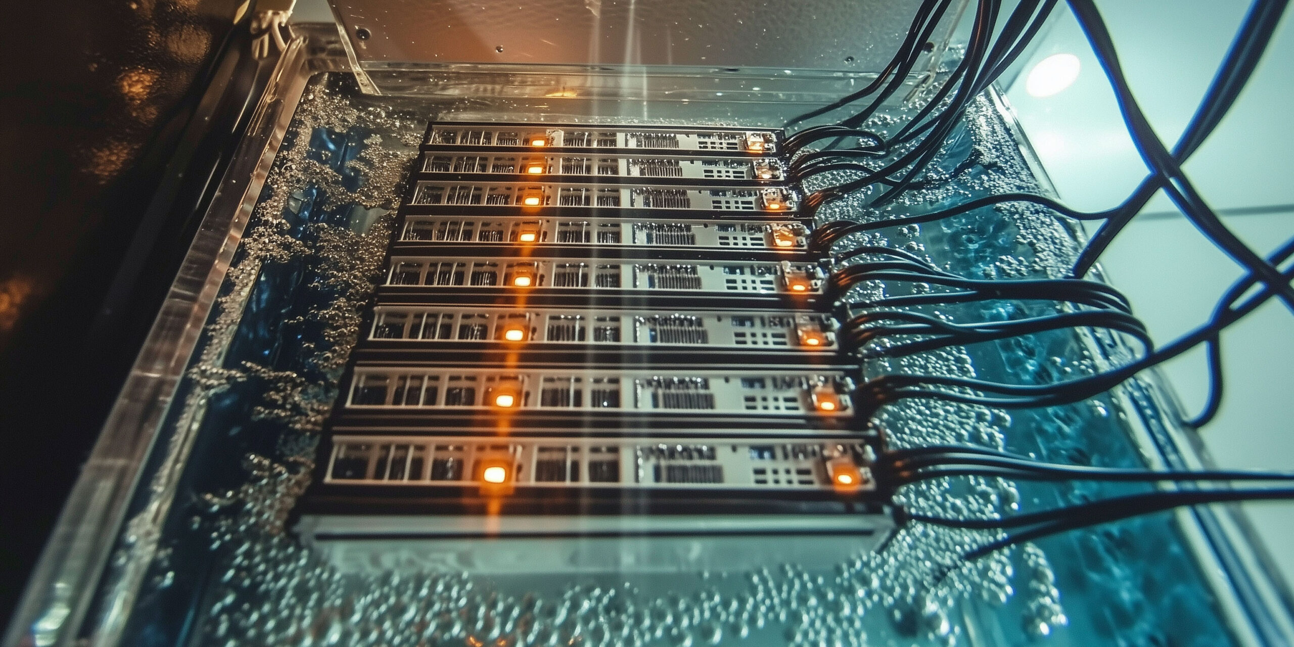 the hidden water crisis in data centers—and how to fix it - Ynvolve